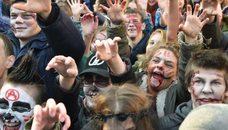 Les humains peuvent-ils devenir des zombies