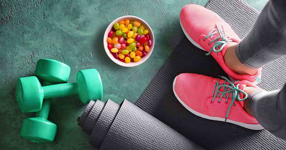 Candy Workout Performance: Maximize Energy and Results
