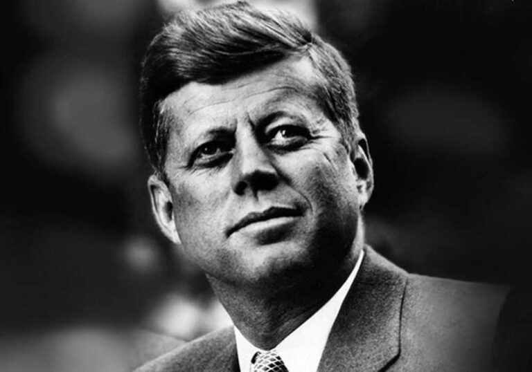 John F. Kennedy Legacy of Success Love and Tragedy