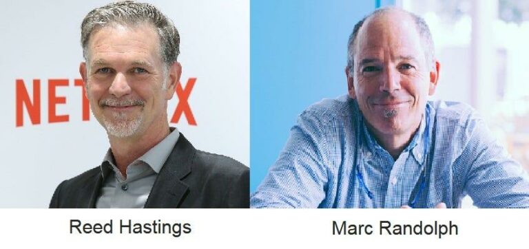 Take Charge of Your Founding Netflix Journey