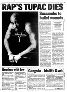 Tupac Shakur Life Legacy Influence Explained